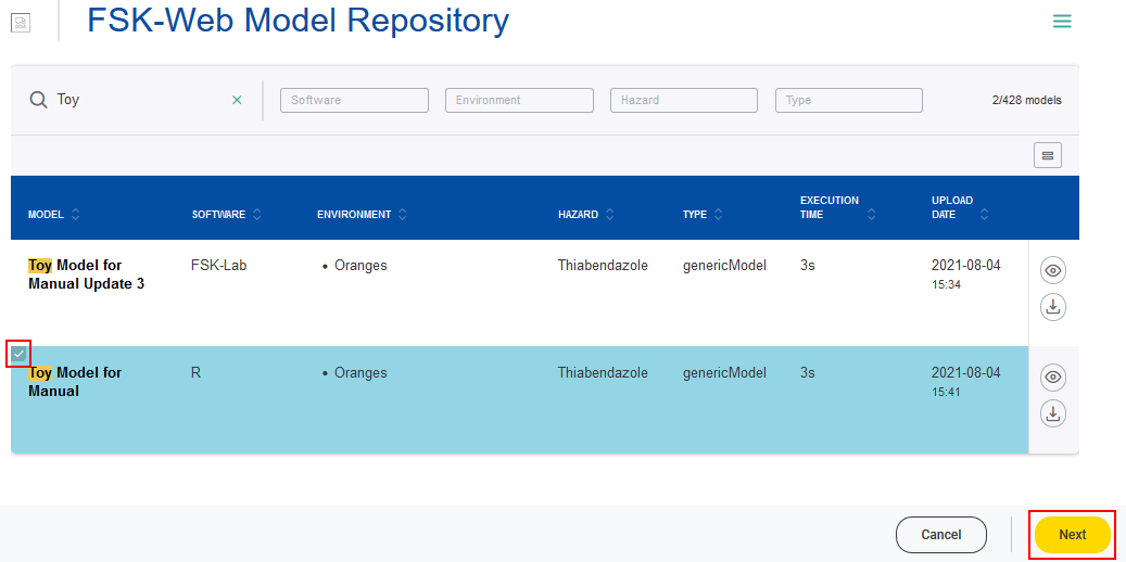 FSK-Web Model Deletion – FoodRisk-Labs
